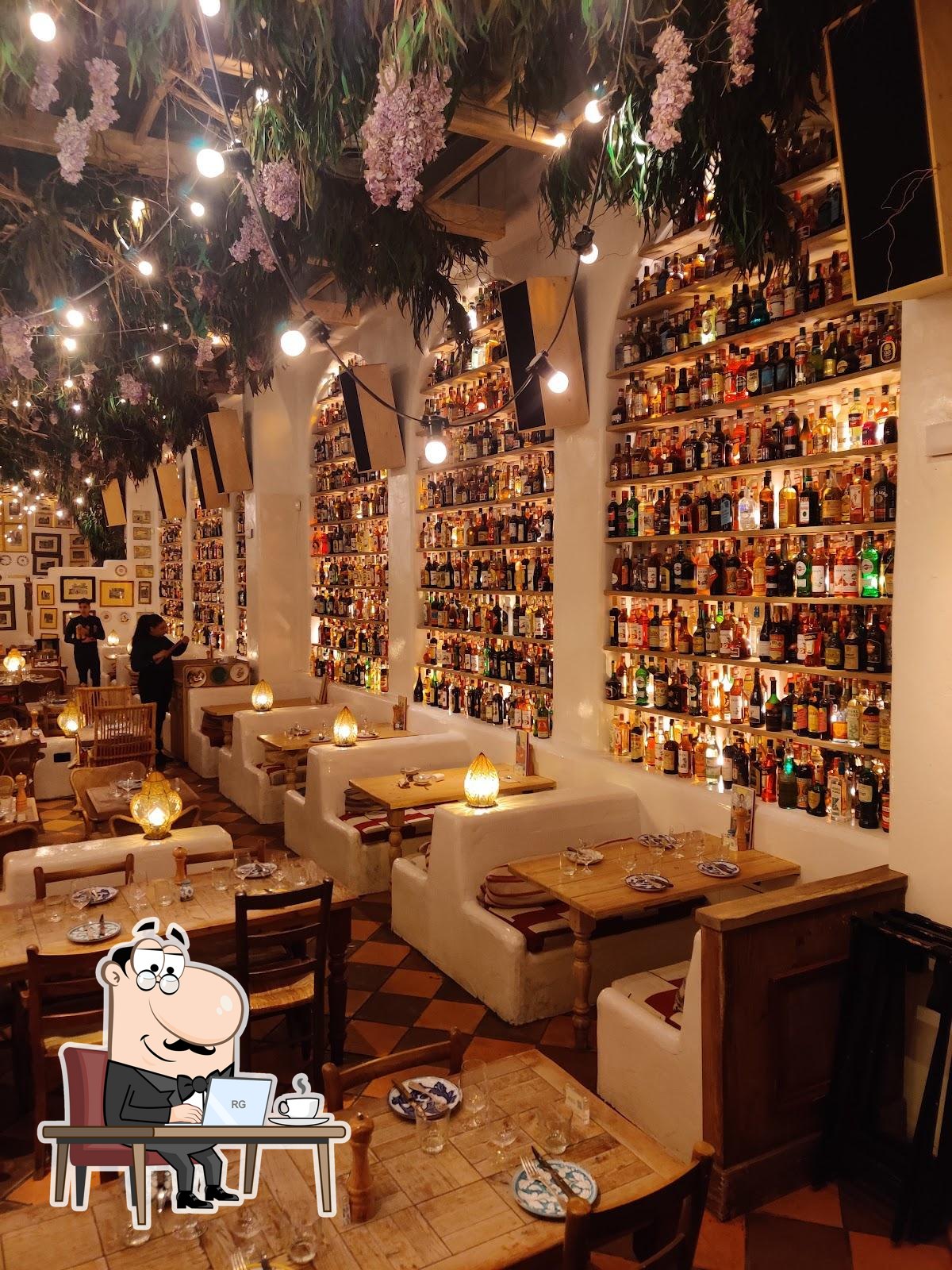 Circolo Popolare, London - Restaurant menu, prices and reviews