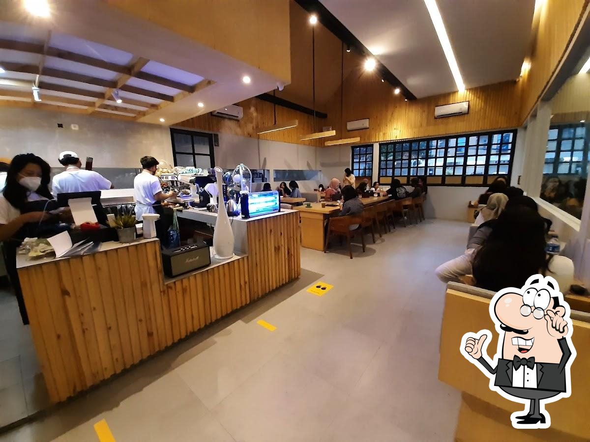 Semasa Kopi Tembalang, Semarang - Restaurant reviews