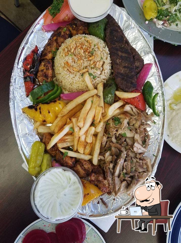 shawarma corner, Southfield - Restaurant menu, prices and reviews