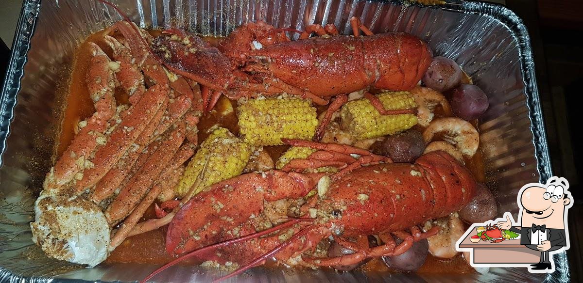 Appleton Estate Restaurant & Lounge in Baldwin - Restaurant menu and ...