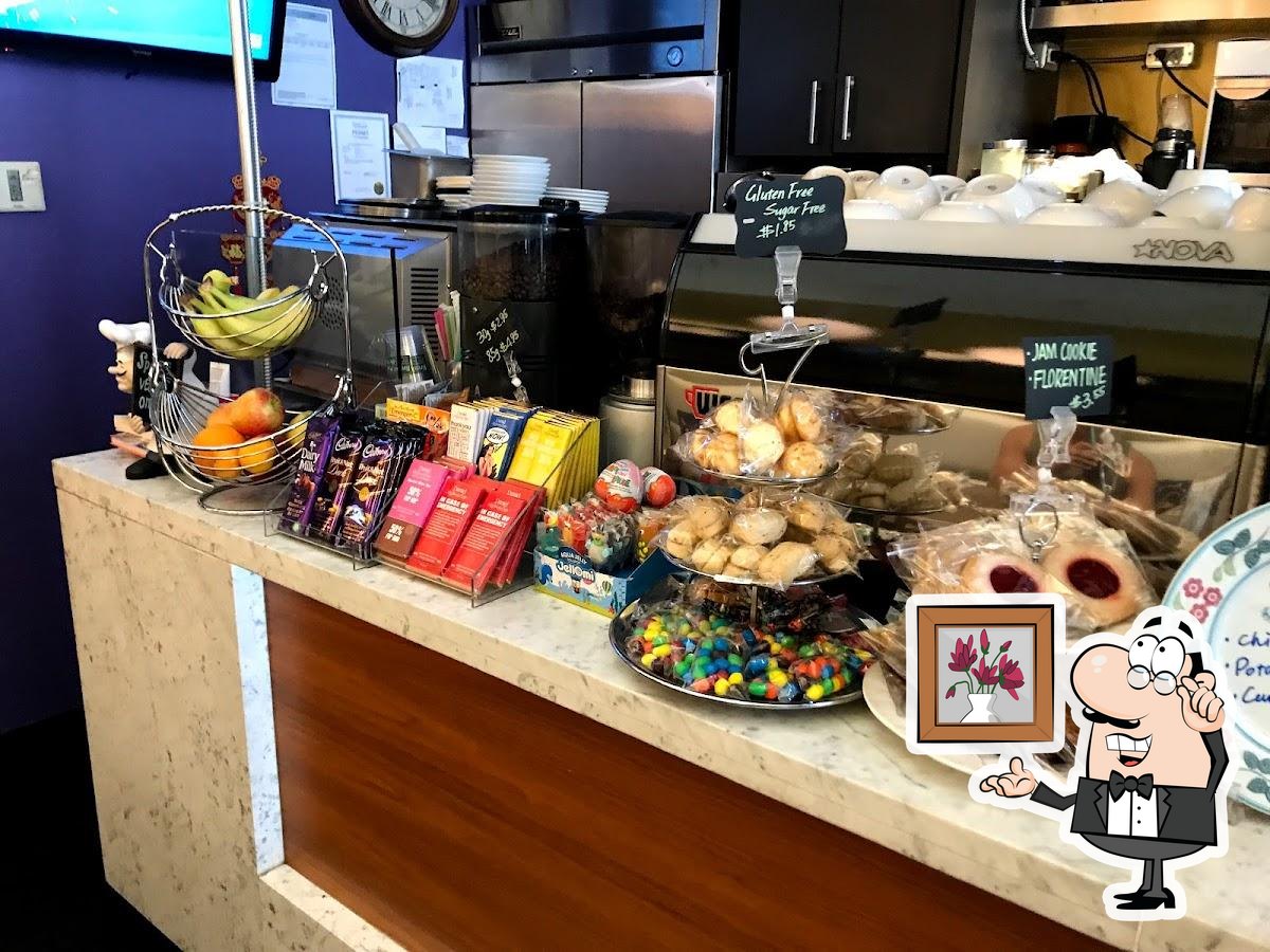 Breaking Bean in Vancouver - Restaurant menu and reviews
