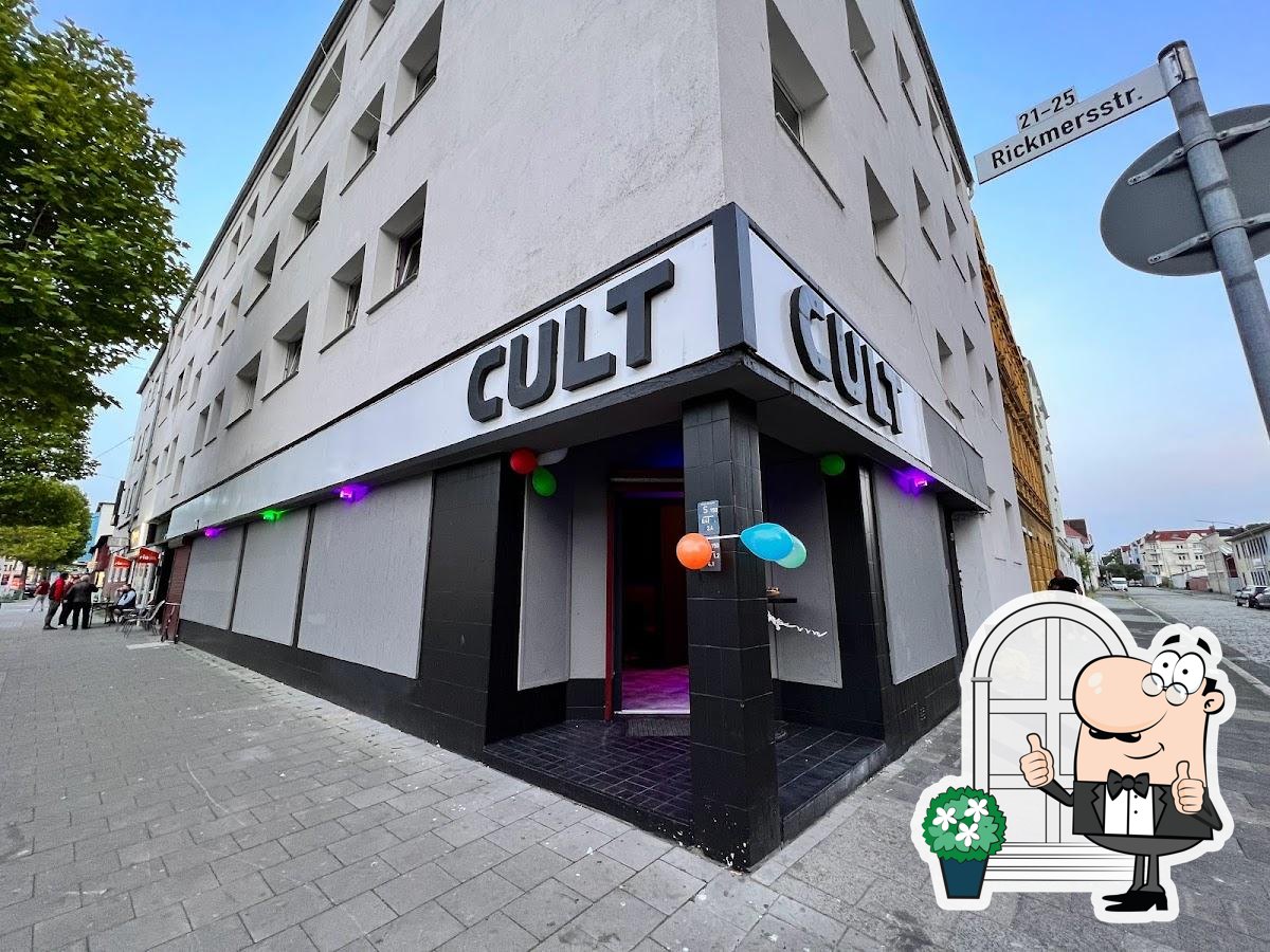 CULT BAR, Bremerhaven - Restaurantbewertungen