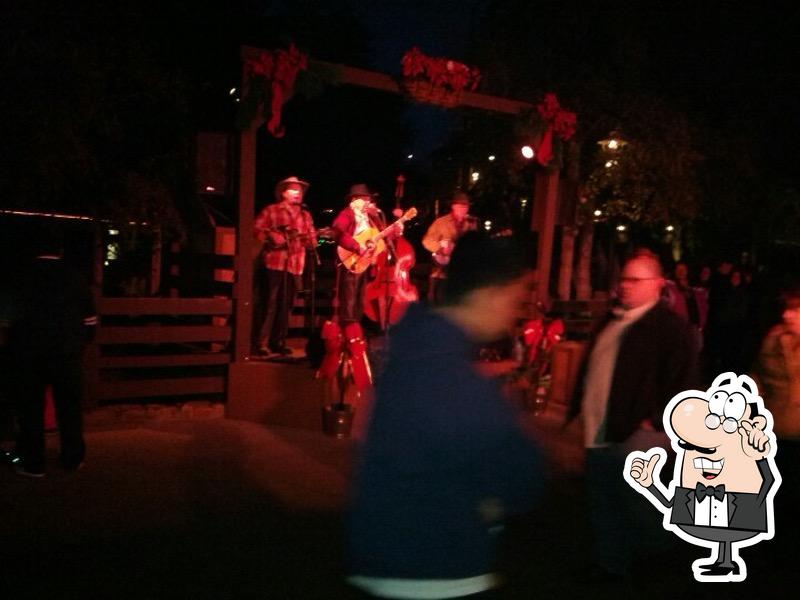 Ghost Town Miners Stage in Buena Park