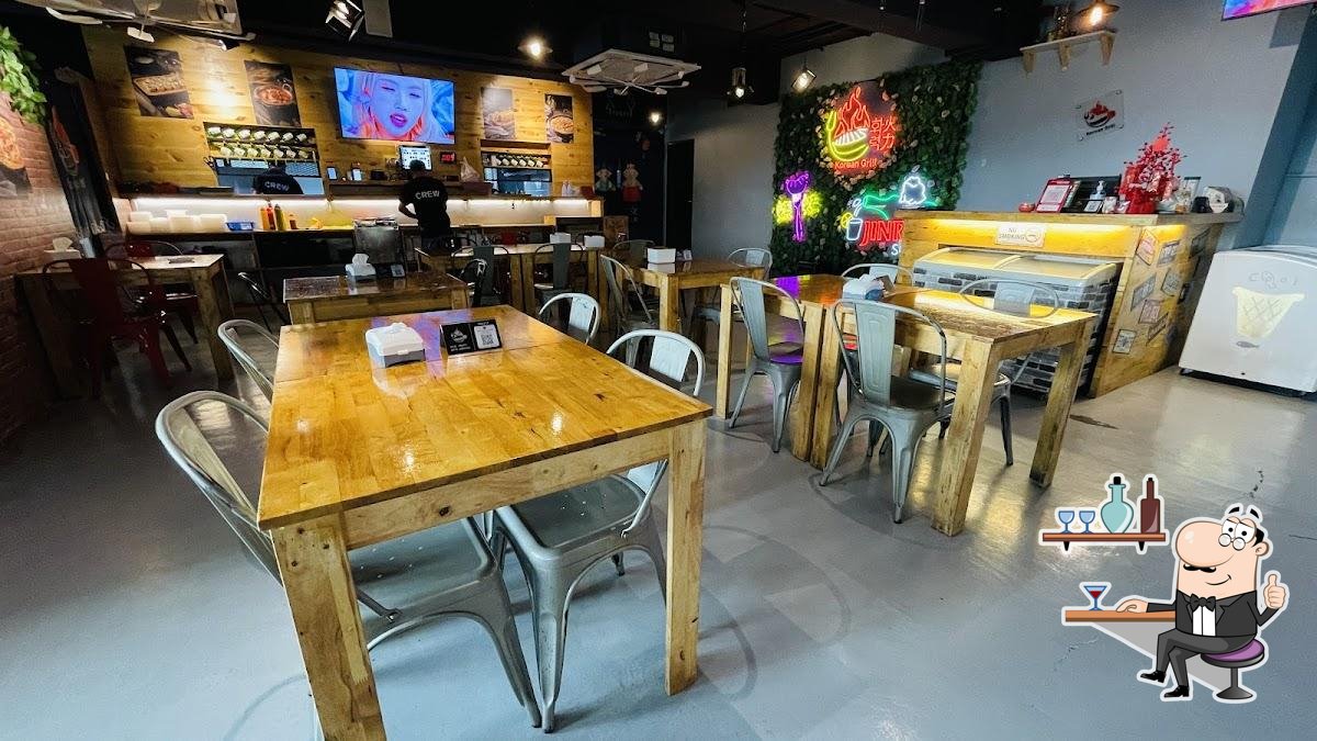 Hwa Lyuk Korean Grill Restaurant Puchong, Puchong - Restaurant menu ...
