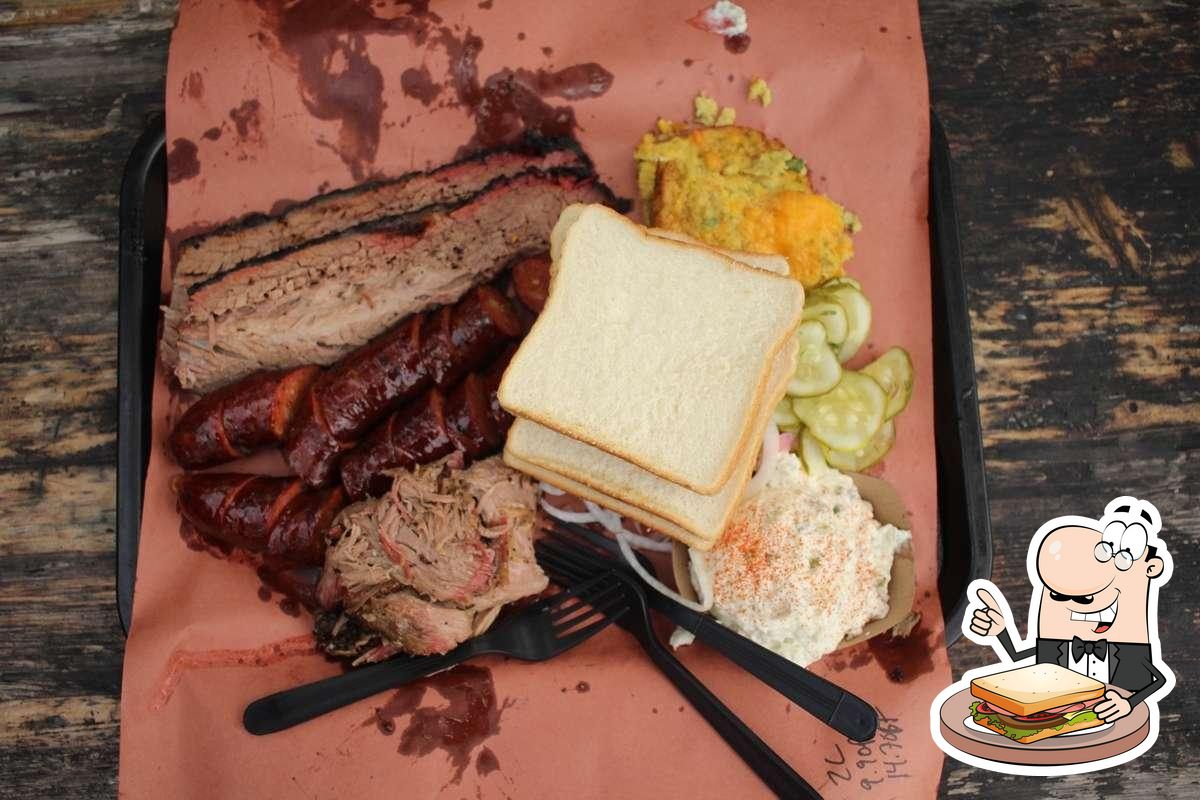 Lewis Barbecue in Charleston - Restaurant menu and reviews