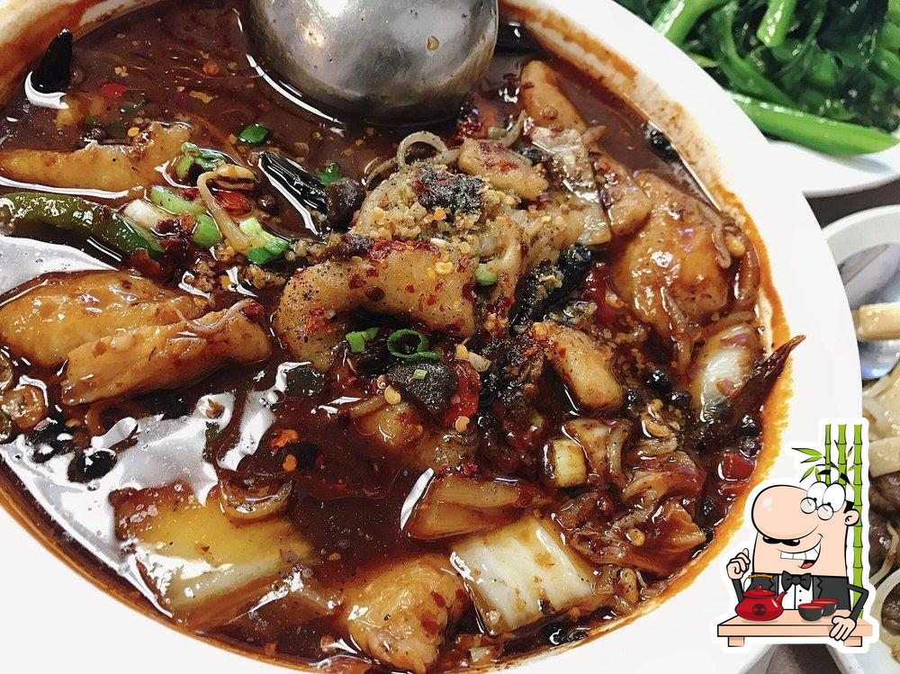 Lin Heung Restaurant, Victoria, Shelbourne St - Carta del restaurante y ...