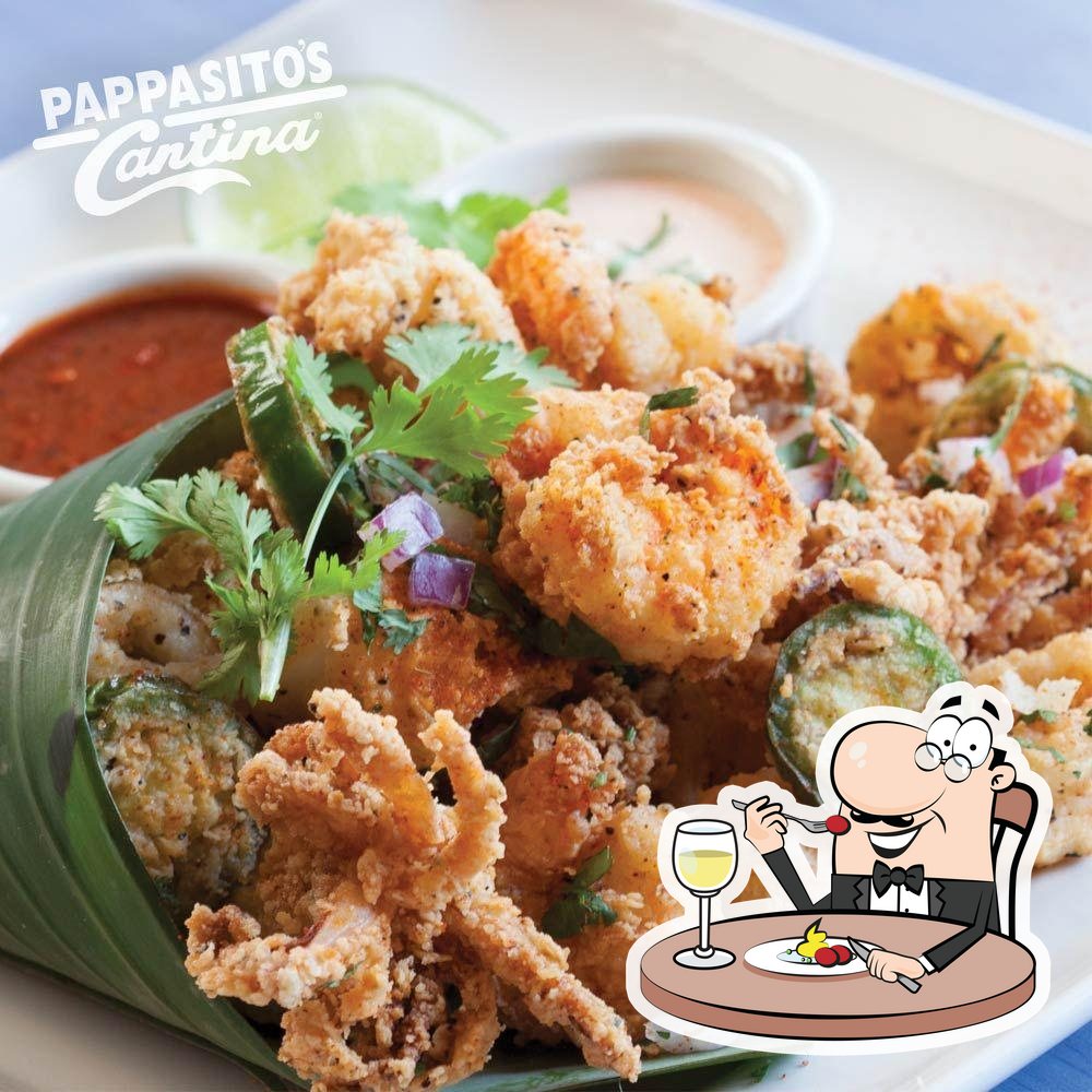 Pappasito's Cantina in Richardson - Restaurant menu and reviews