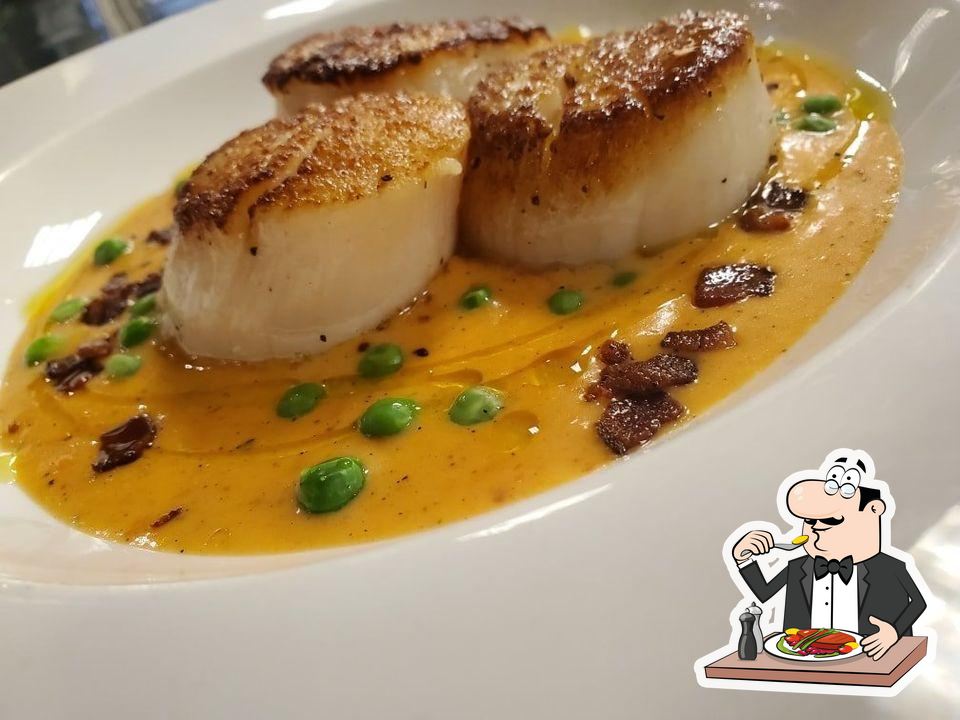 Menu of RARE Chop House, Mount Vernon - seafood restaurant reviews and ...