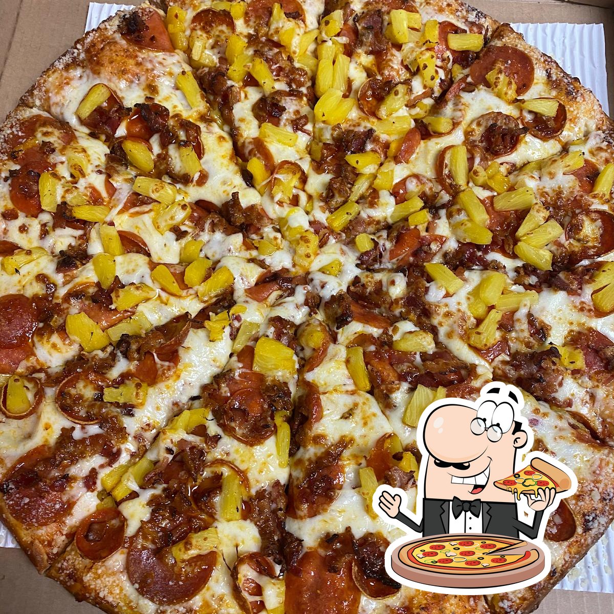 Shasta Pizza Company in Anderson - Restaurant menu and reviews