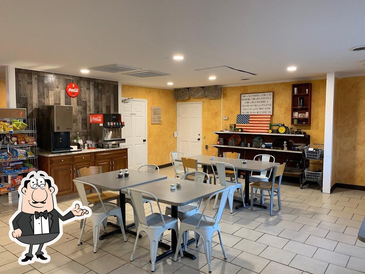 The Grey Flower Deli in Apison - Restaurant menu and reviews