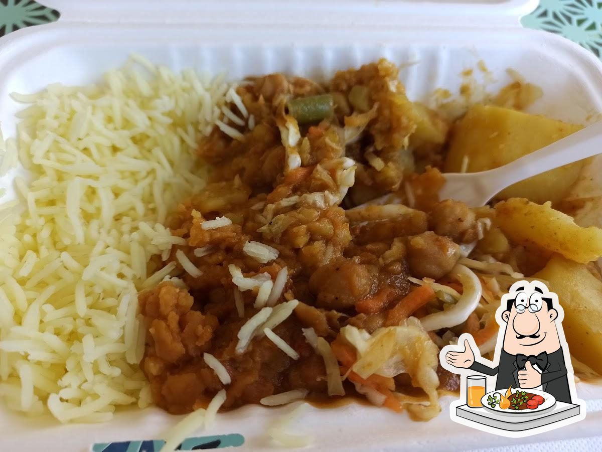 Comida rápida The Roti Shack, Cairns - Opiniones del restaurante