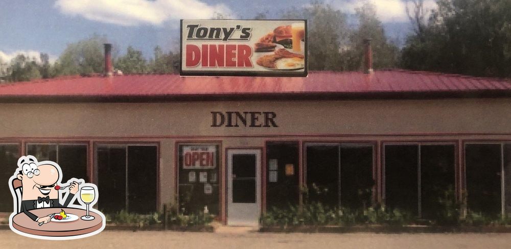 Tony's Diner in Trinidad - Restaurant menu and reviews