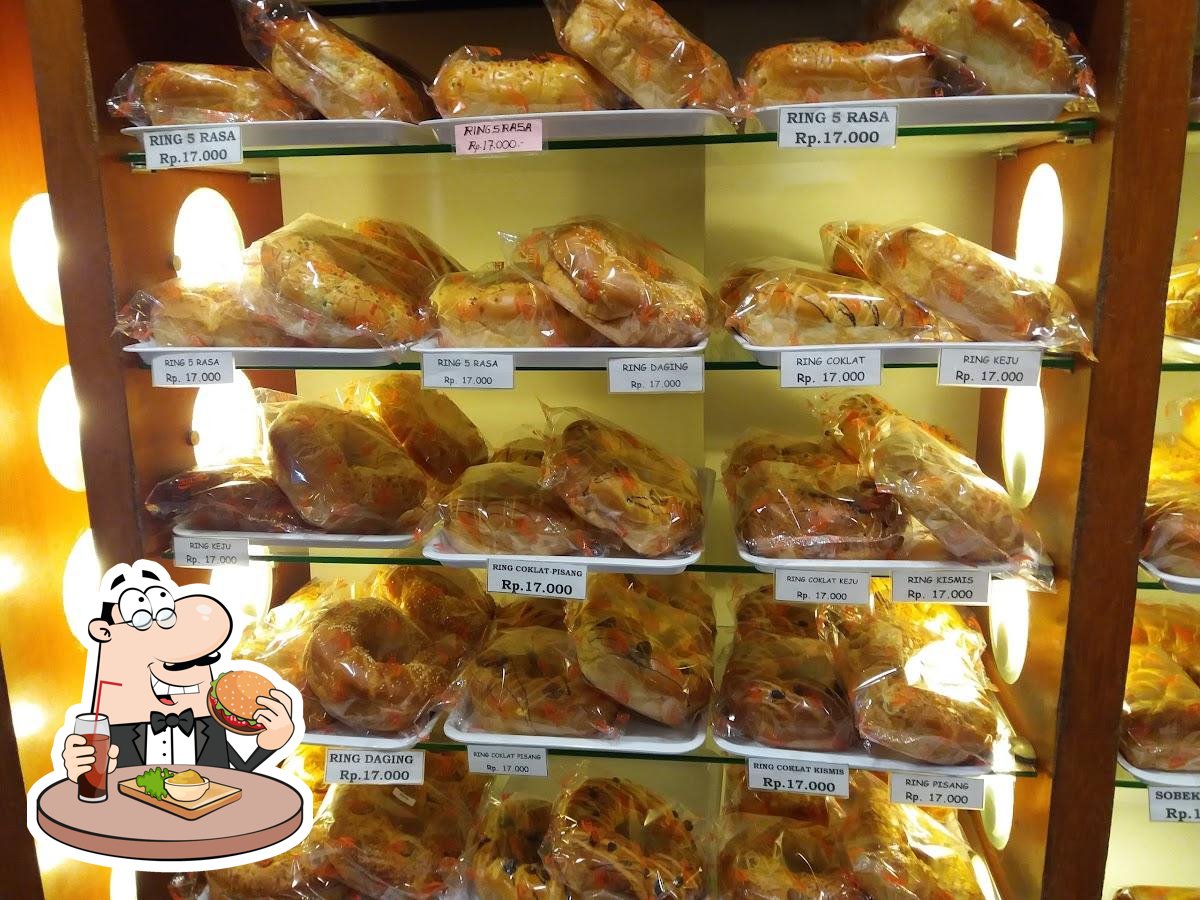 Wonder Bakery Solo, Surakarta - Restaurant menu, prices and reviews