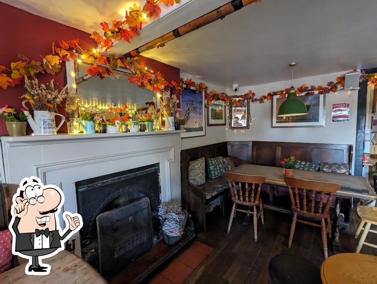 The Swan Inn, Lewes - Restaurant menu, prices and reviews
