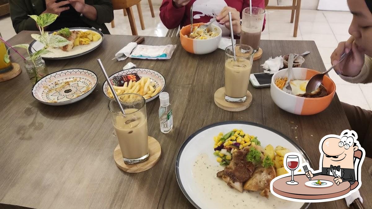 KaVe Cafe, Yogyakarta - Restaurant reviews