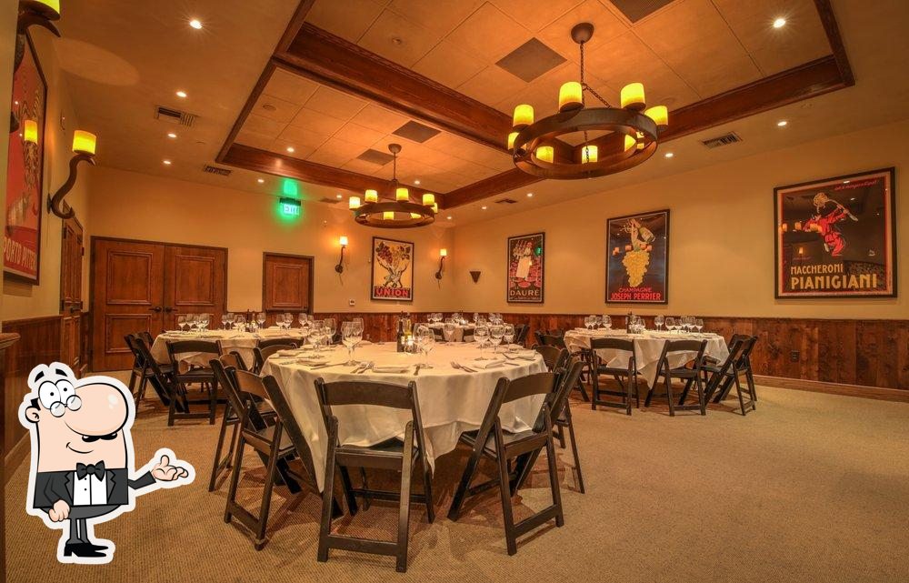 Menu of Galletto Ristorante, Modesto - italian restaurant reviews and ...