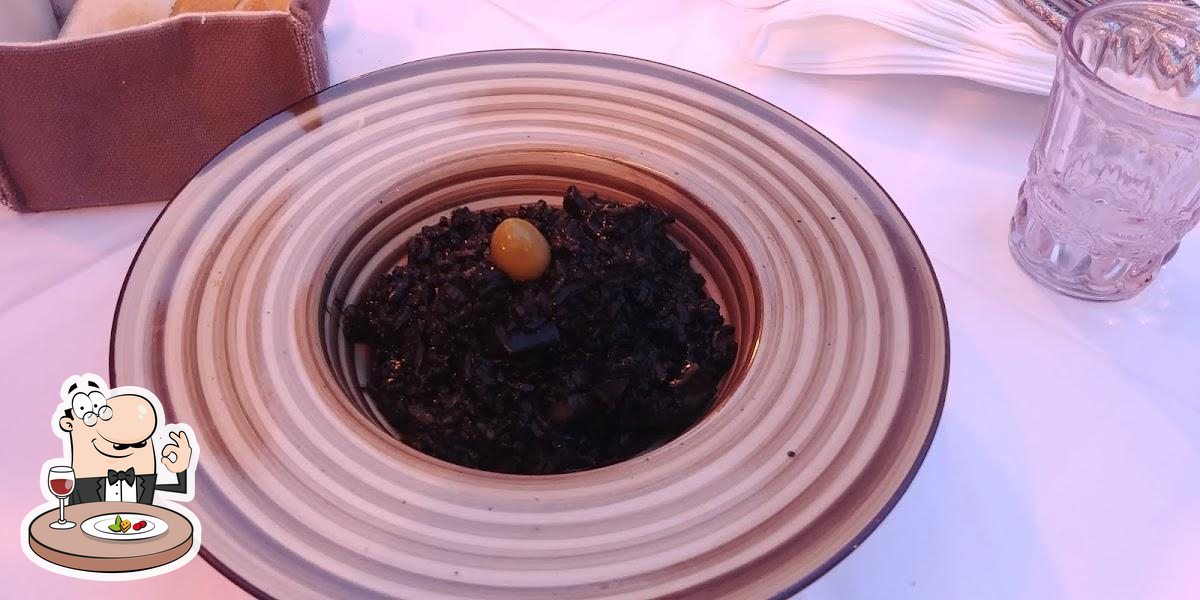 ALKA - fine food Restaurant, Trogir - Restaurant menu and reviews
