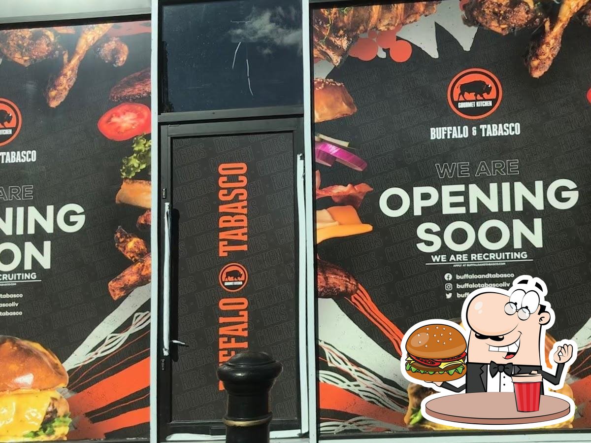 Buffalo and Tabasco in Liverpool - Restaurant reviews