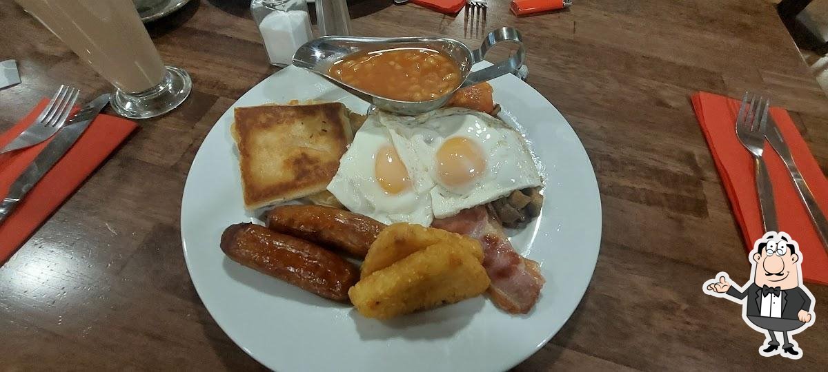Felons Club, Belfast - Restaurant menu, prices and reviews