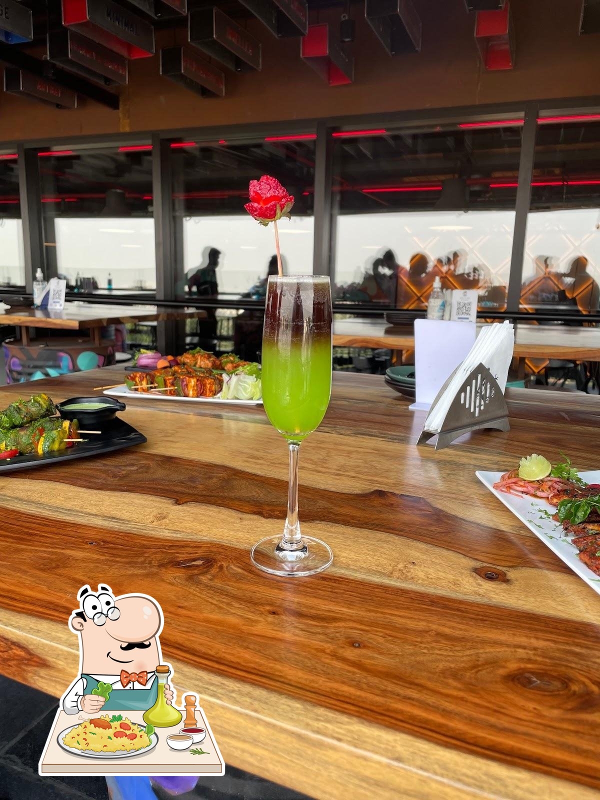 Grease Monkey, Hyderabad - Restaurant reviews