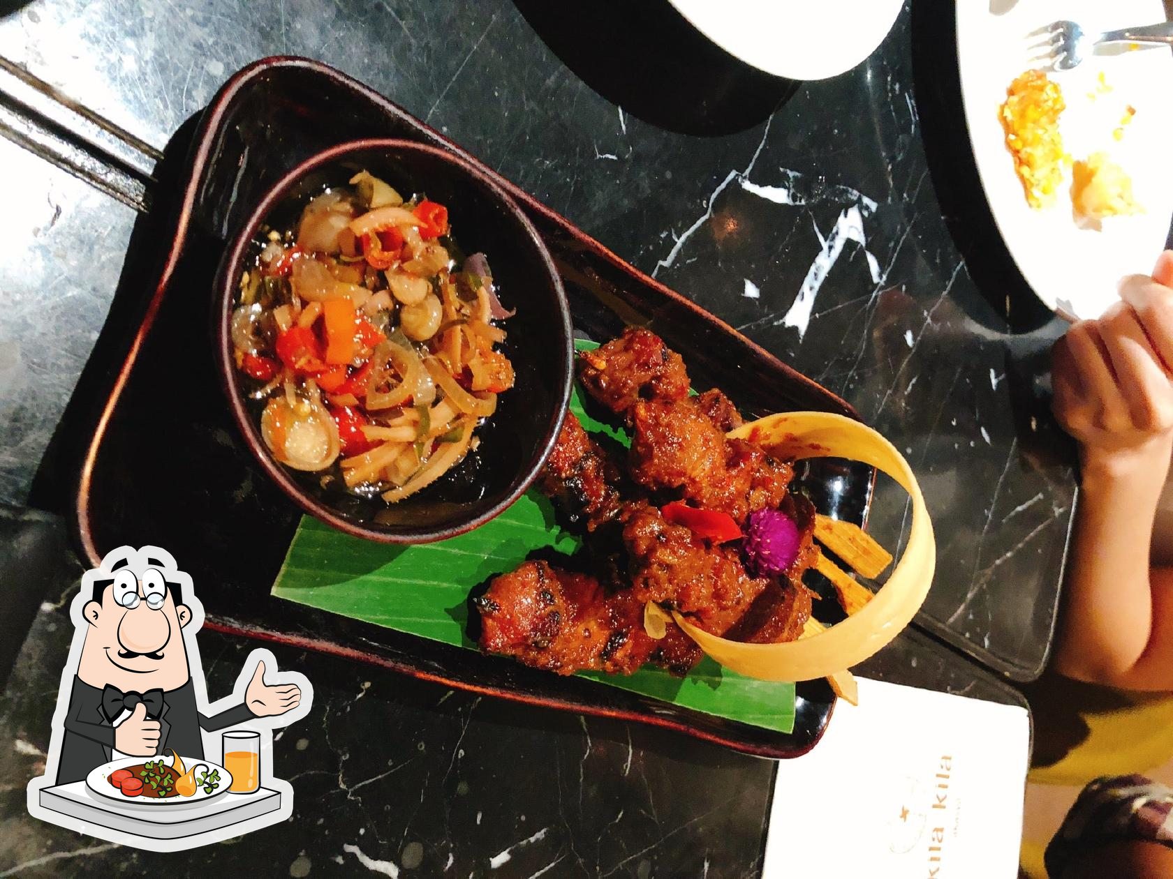 Kila Kila By Akasya restaurant, South Jakarta - Restaurant menu and reviews