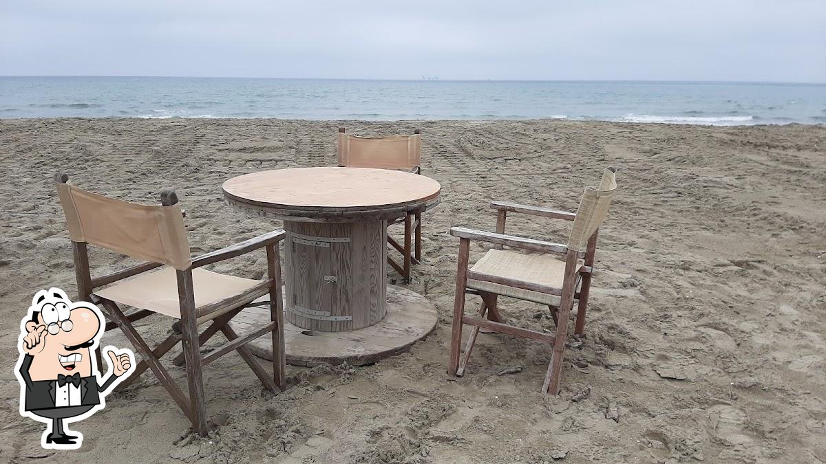 Losco Beach Bar, Marina Romea - Critiques de restaurant