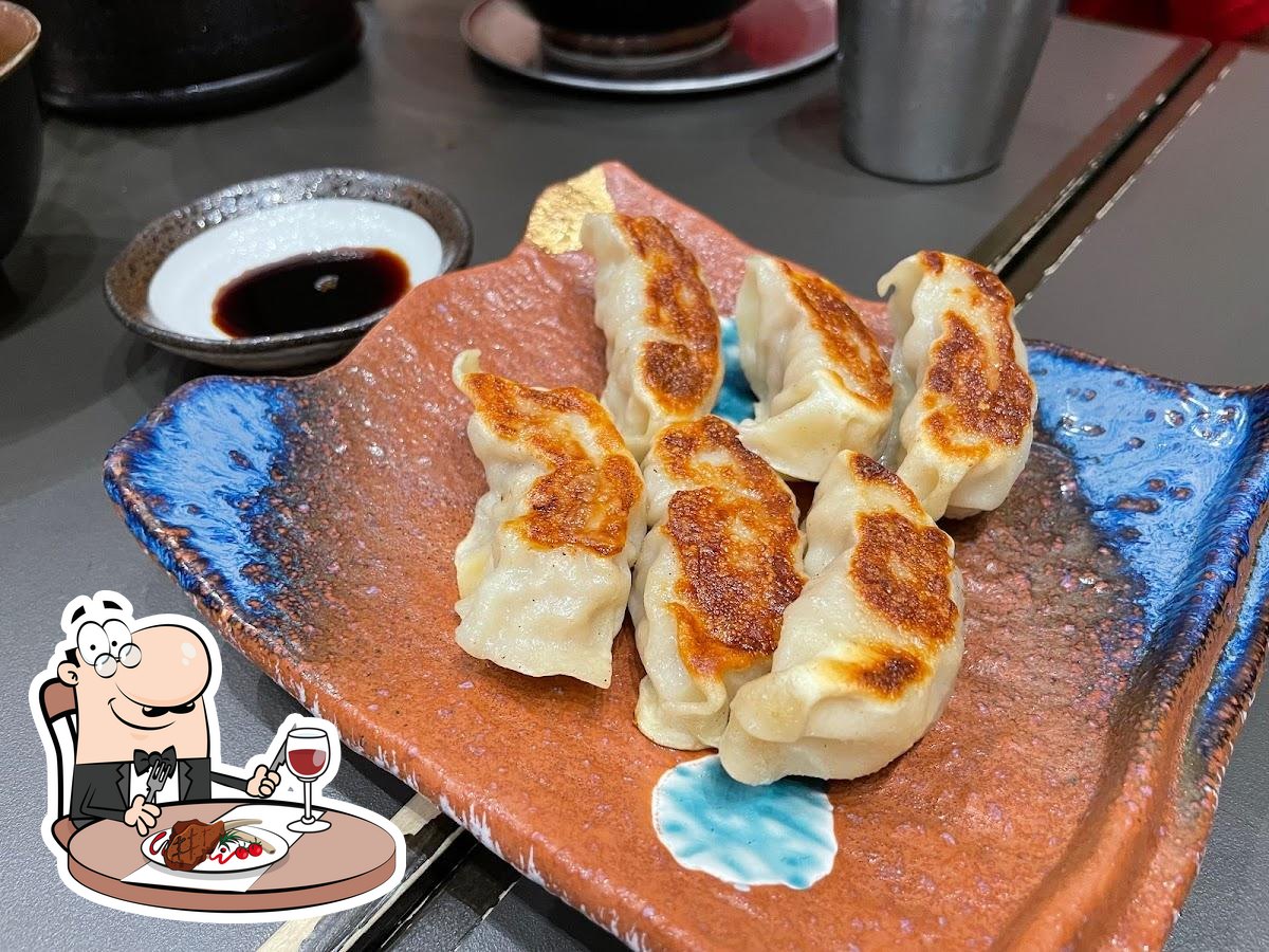 Marume Ramen restaurant, Hong Kong - Restaurant reviews