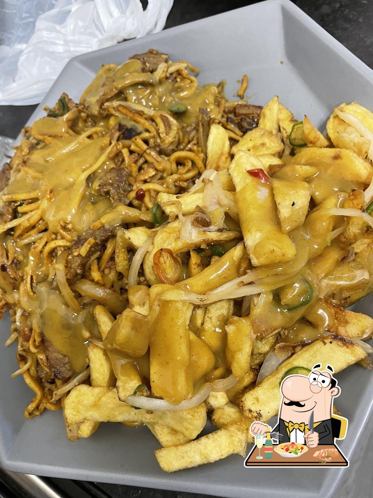 Ming Wo, Burnley - Restaurant menu, prices and reviews