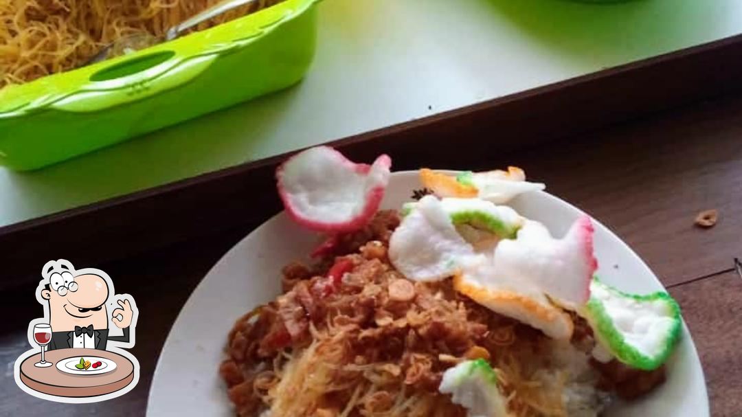 Restaurante Nasi Uduk Gado-gado - Warung Enung, Yakarta Oriental ...