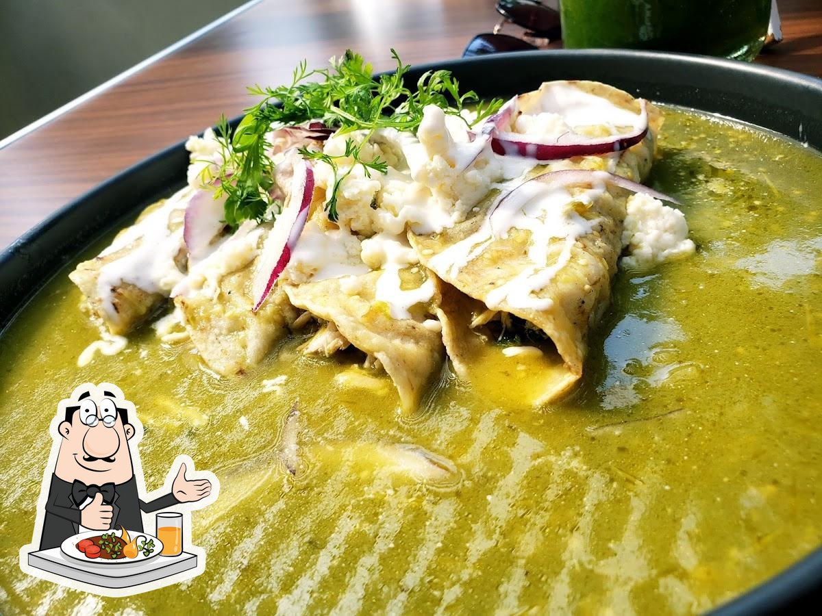 Restaurante Olinka, Santiago de Querétaro - Carta del restaurante y ...
