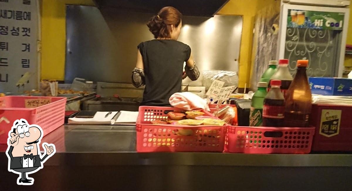 One chicken for one person restaurant, Seoul - Restaurant reviews