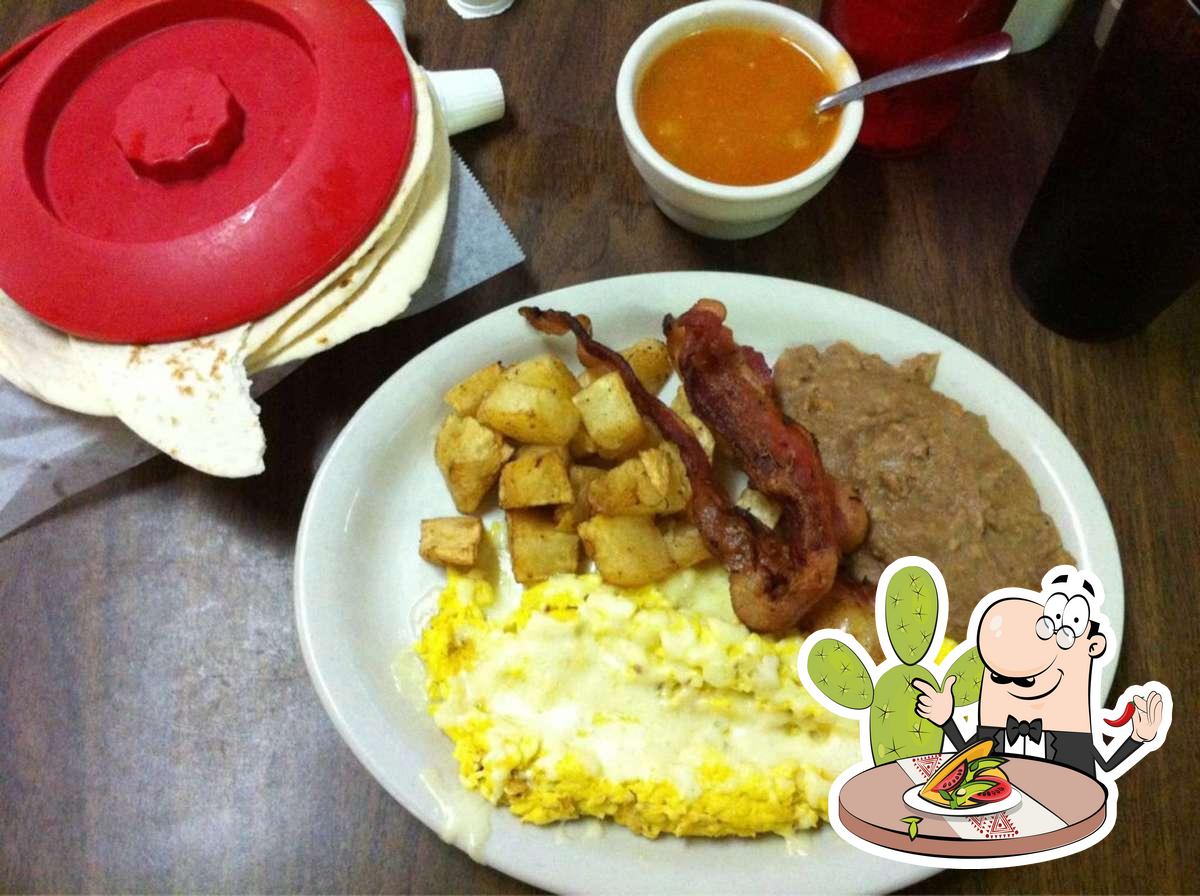 Taqueria Vallarta 6 in Beeville - Restaurant menu and reviews
