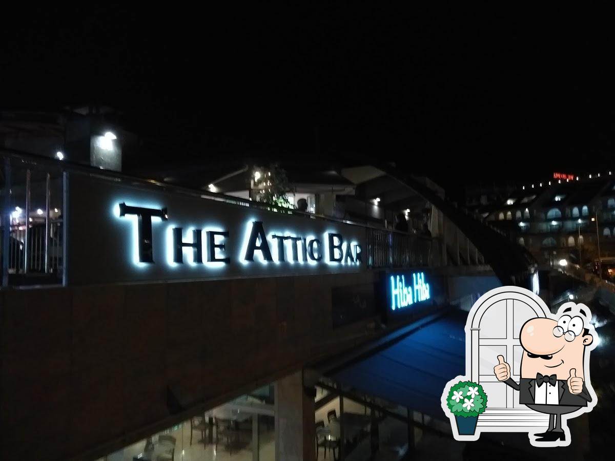 The Attic Rooftop Bar, Los Cristianos - Opiniones del restaurante