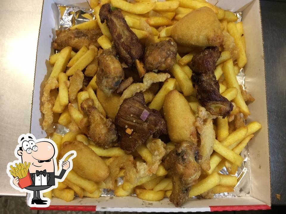 YAMA Asian street food in Cork - Restaurant reviews
