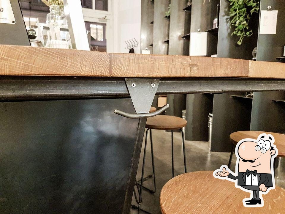 MOK Specialty Coffee Roastery & Bar., Brussels - Restaurant reviews