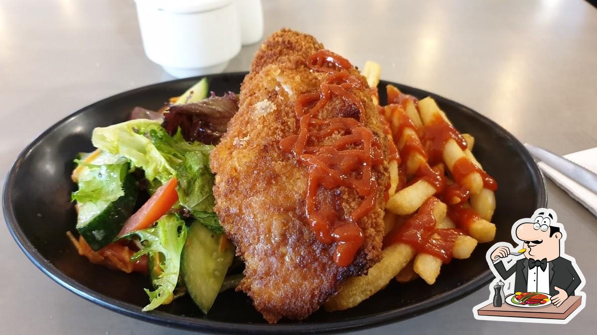 Arbor Cafe in Mulgrave - Restaurant reviews