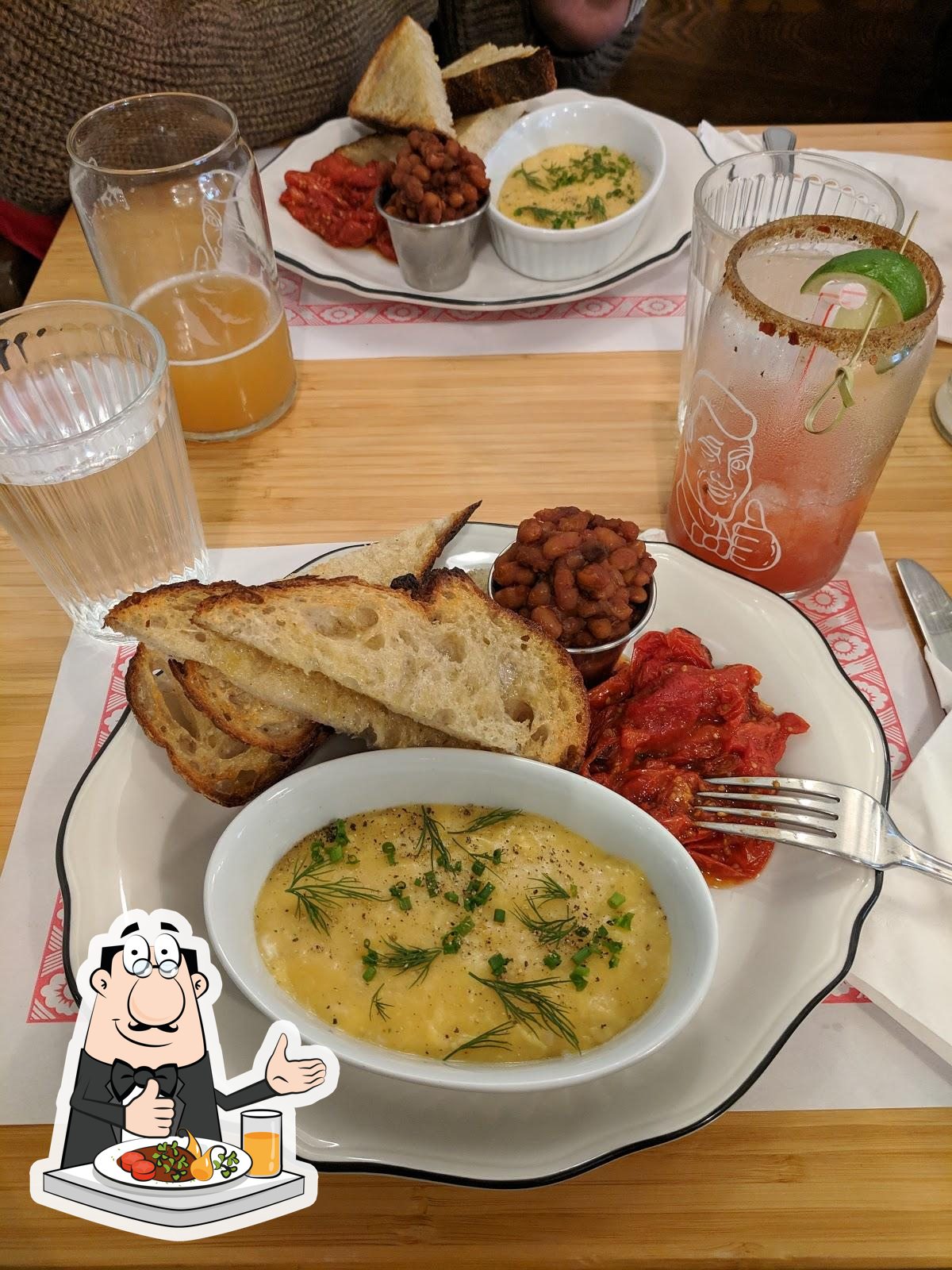 Café Good Luck in Dartmouth - Restaurant menu and reviews