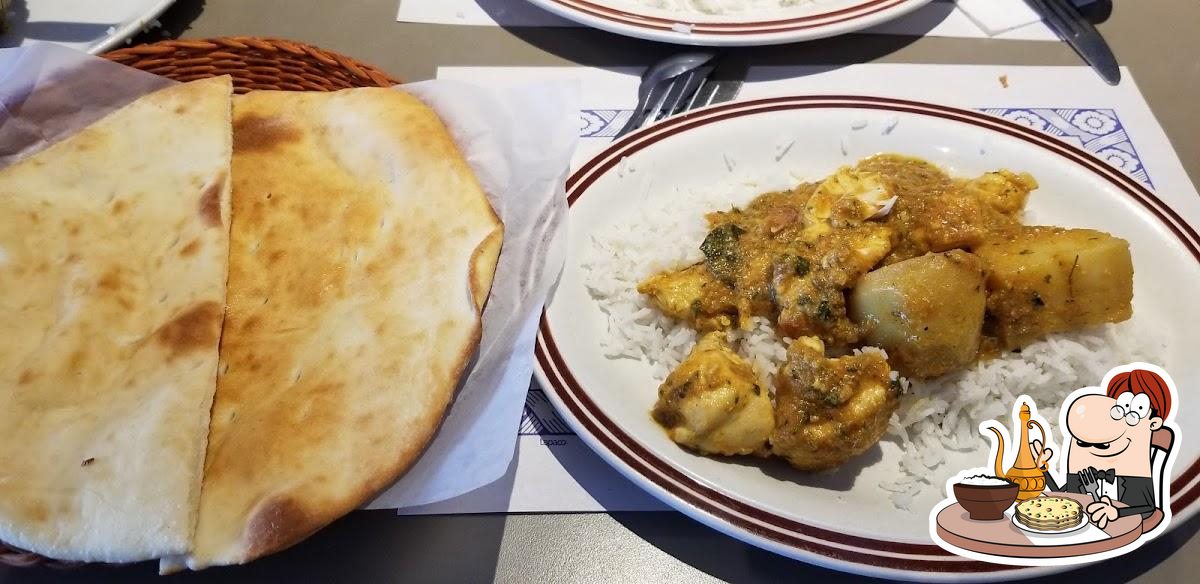 Family Corner Restaurant in Cornwall - Indian restaurant menu and reviews