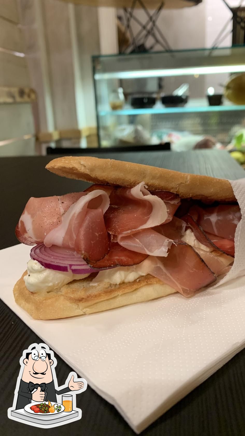 La Paninoteca dal 1982, Polignano A Mare - Opiniones del restaurante