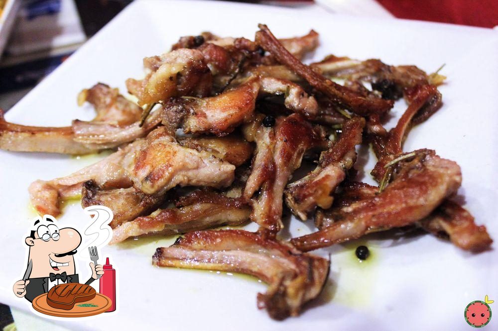 Bar Ramon, C/ del Comte Borrell, 81 in Barcelona - Restaurant reviews