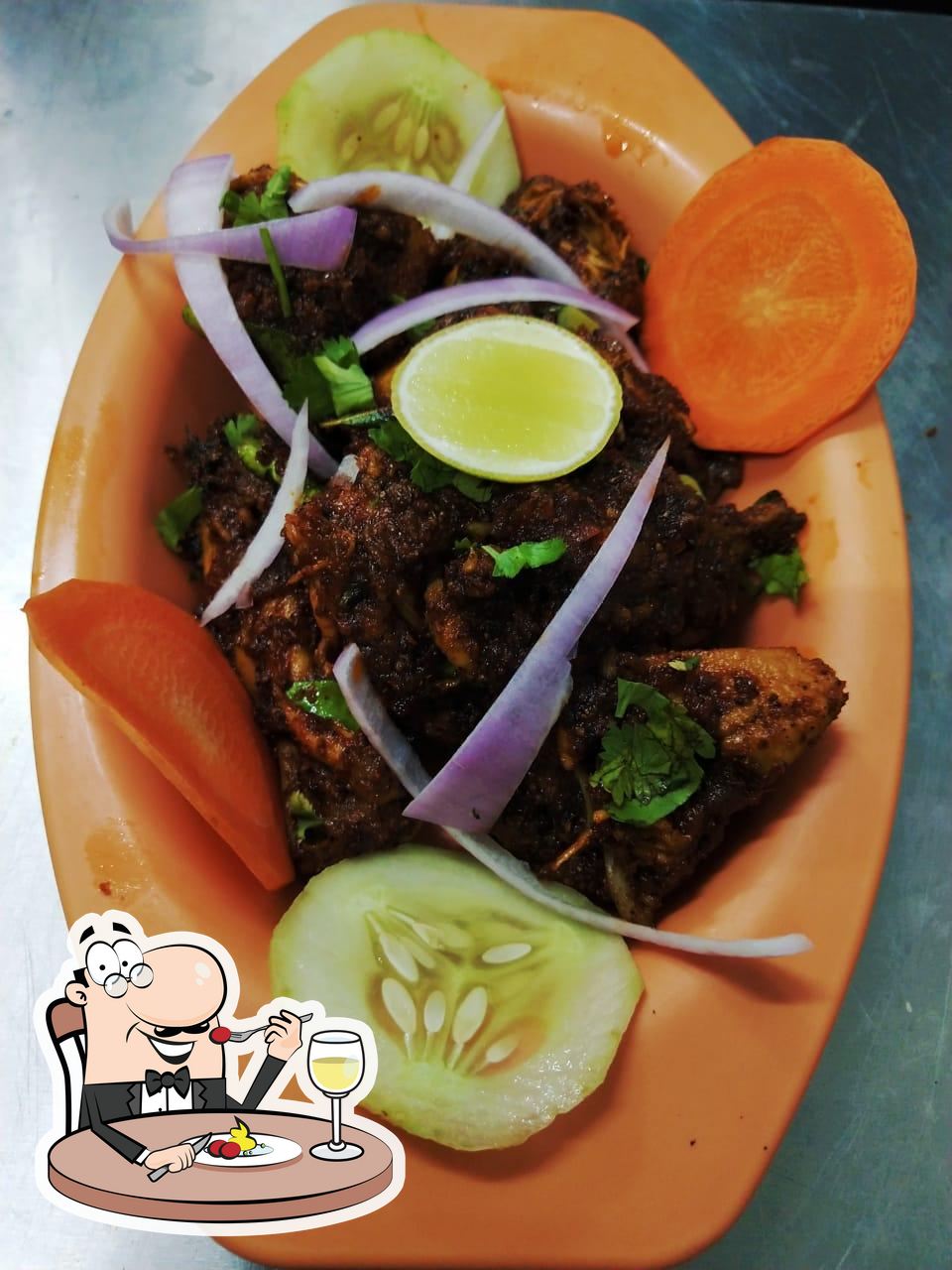 Amogha Restaurant, Tirupati - Restaurant reviews
