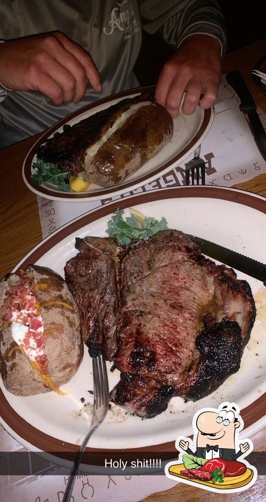 Angelo's Steak Pit in Panama City Beach - Restaurant menu and reviews