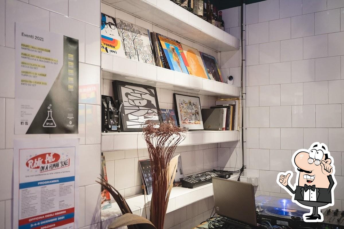 Pub y bar BP Lab - Laboratorio liquido di creatività, Bari - Carta del restaurante y opiniones