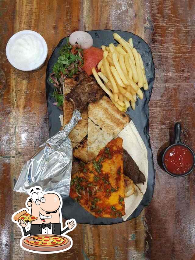 Dish Dash - Dubai Mall restaurant, Dubai - Restaurant menu and reviews