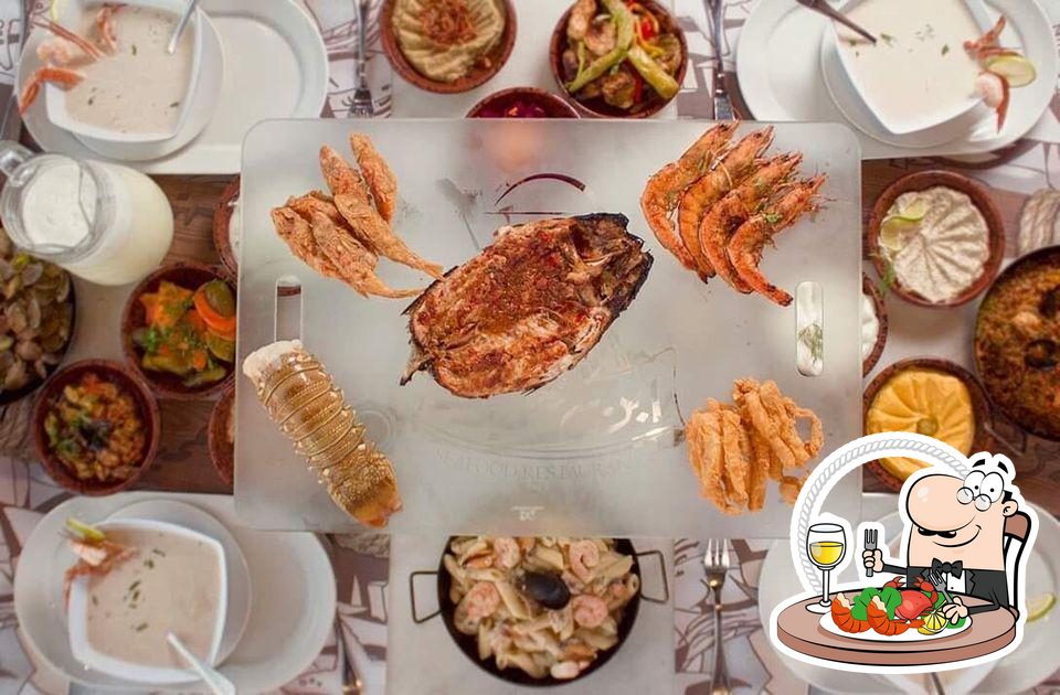 Ebn Hamido - Sea Food Restaurant, Alexandria