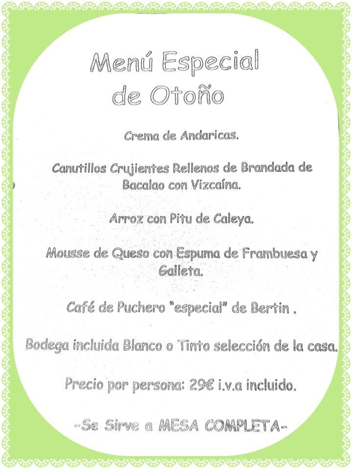 Carta de El Barrigón de Bertín, Lastres