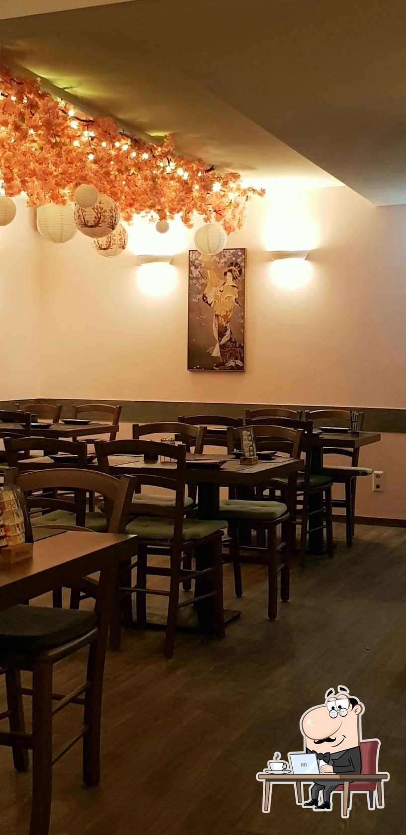 IKI Sushi Lounge, Weinsberg - Speisekarte, Preise und Bewertungen