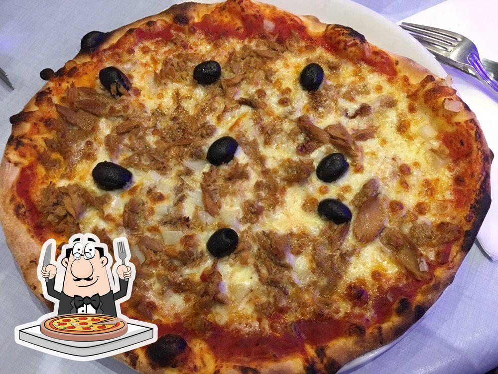 La Tarantella pizzeria, Paris - Restaurant reviews