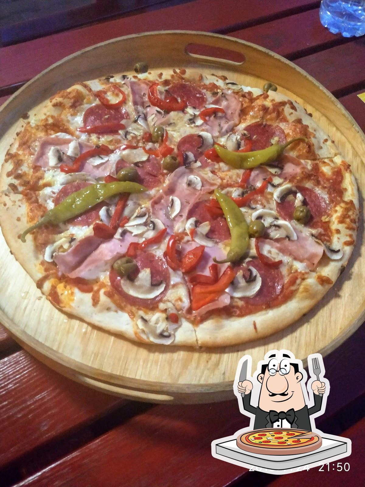 Restauracja/Pizzeria Monna Lisa, Niechorze - Restaurant reviews