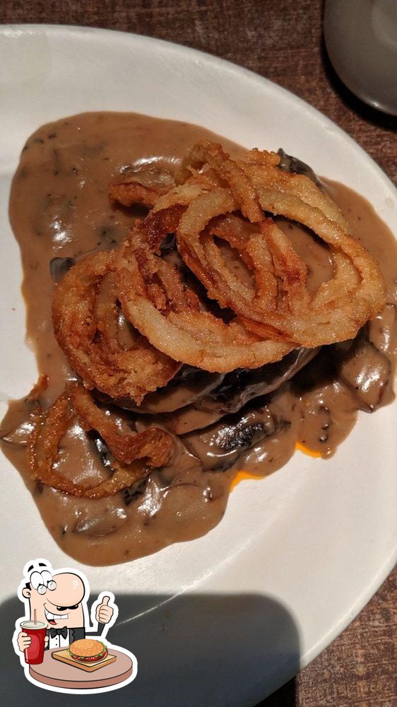Ricky's All Day Grill - Vernon in Vernon - Restaurant menu and reviews